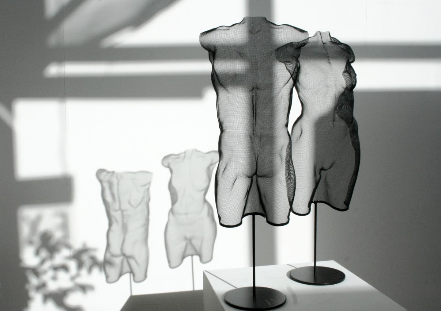 David Begbie's sculpture - contemporary figurative art